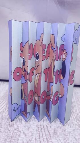 Chinese New Year Agamograph | Lunar Craft | Year Of The Dog | TPT