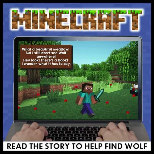 UPDATED 2024 Minecraft Digital Escape Room - Interactive Teamwork ...