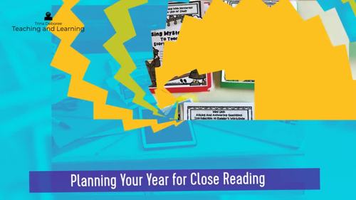 Reading Units Mega Bundle for Second Grade Digital and Print | TpT