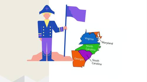The Southern Colonies | Social Studies | PowerPoint Presentation ...