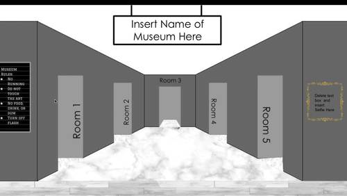 Space Unit Project (Online Learning Friendly) by Ms Basic Teacher