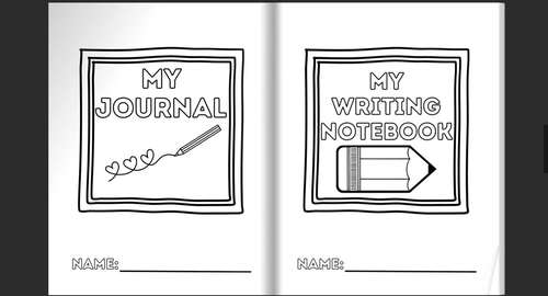 May Journal Prompts | 24 Writing Prompts | No Prep | Grades 1 - 3