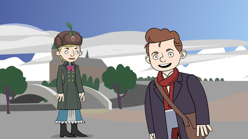 Young Math Legends - Leonhard Euler by Flatland The Store | TPT