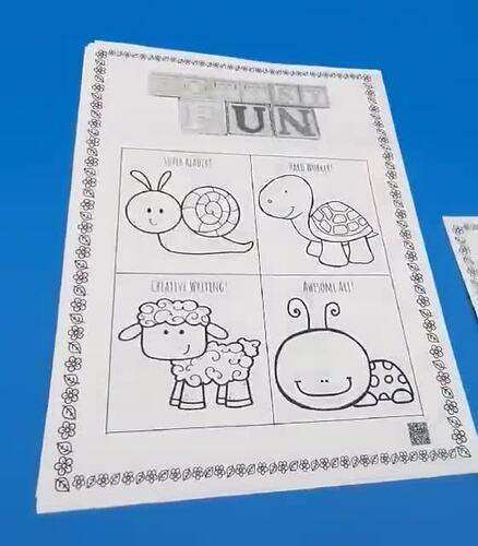 Spring Awards Students Work Positive Behavior Academics Parent Notes