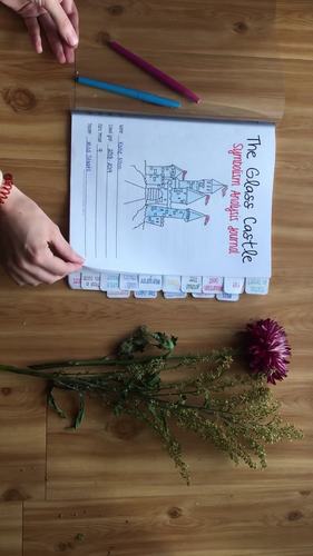 The Glass Castle Engaging Unit Resource: Symbolism Analysis Student Journal