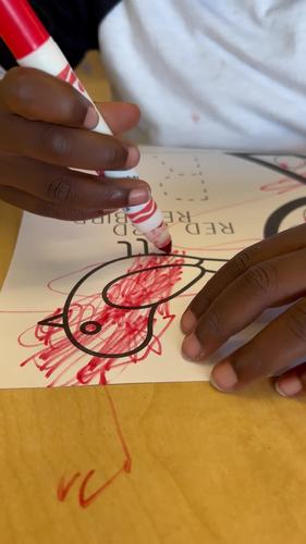 Brown Bear Coloring Sheets | Fine Motor Practice | Toddler/Preschool Art