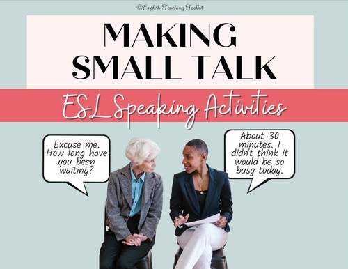 Adult ESL Speaking Lesson and Activities - Useful Phrases for Making ...