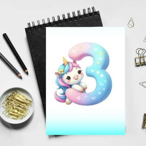 UNICORN clipart, unicorn letters clipart, unicorn graphics, CUTE ALPHABET
