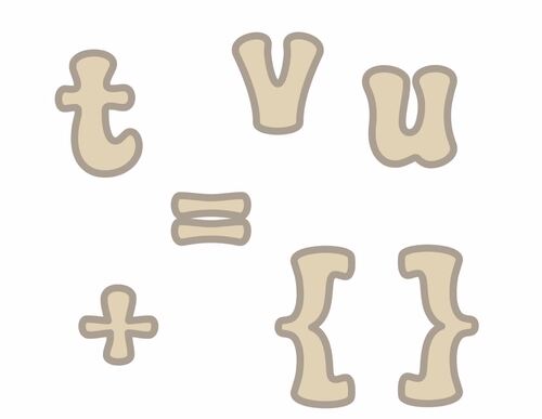Printable Boho Bulletin Board Letters, Alphabets for Kids, Decorative ...