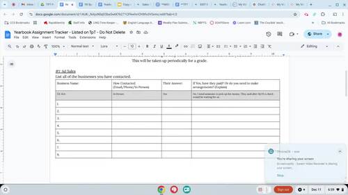 Yearbook Final Exam Activities Bundle - Use Some or All; Middle or High ...