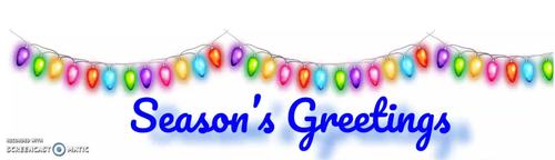 Google Classroom Headers: Distance/ Remote learning: winter by Stuff by Sam