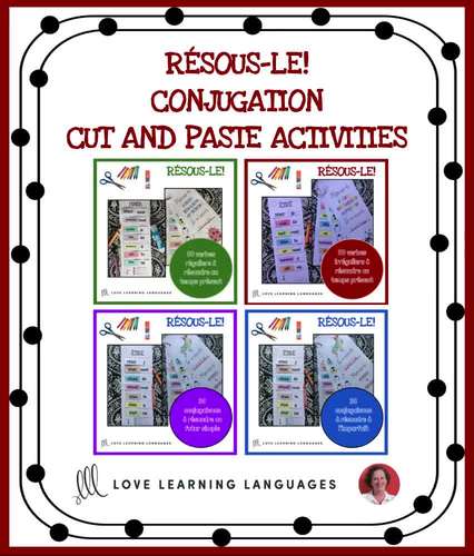 French Primary Resources - BUNDLE by Love Learning Languages - French ...
