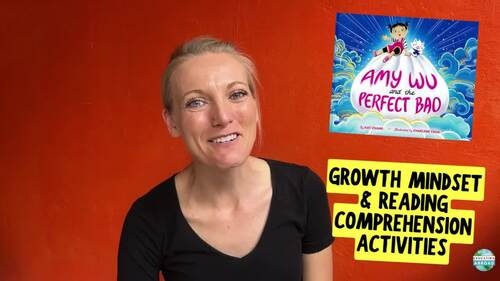 Amy Wu and the Perfect Bao Growth Mindset and Reading Comprehension ...