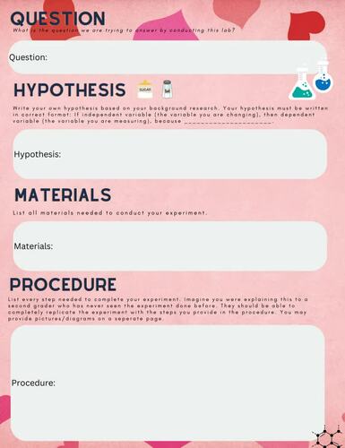 Ionic and Covalent Bonds Lab | Sugar and Salt Melting Points Lab | Feb Lab