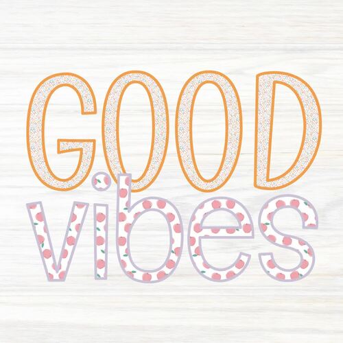 Pastel Back to School Bulletin Board Letters Door Decor A-Z ...