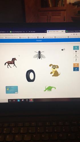 Boom (TM) Deck Select by Feature Set 1 Auitsm ABA Applied Behavior Analysis