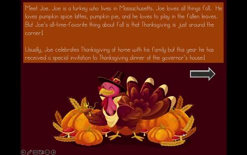 Thanksgiving Decimal Multiplication Escape Room | 5th Grade Turkey Math ...