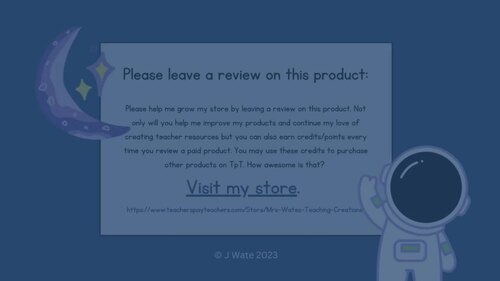 Space Classroom Decor & Space Themed Editable Desk and Name Tags