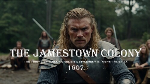 The Jamestown Colony - Video with Questions by Career and Life Skills ...