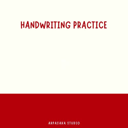 Pencil Control Activity Booklet Worksheets Preschool PreK - Handwriting ...