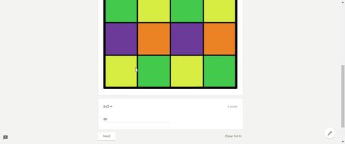 Halloween Multiplication Fact Reveal Puzzle by Hannah Cramer | TPT