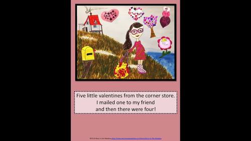 Five Little Poems Bundle by Music In The Meadow | TPT