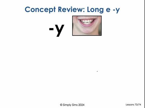 UFLI Compatible Friday Review Slides First Grade Lessons 35-110 by ...