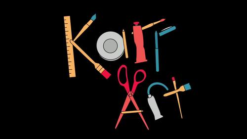 Element of SPACE Mini Bundle | Google Slides Art Lesson + Printables