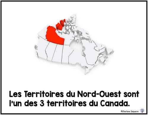 Canada Research Booklet-Canada Mon Pays Voici Les Territoires du Nord-Ouest