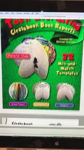 Tuck Everlasting Novel Study — Print and Digital Versions — by Natalie ...