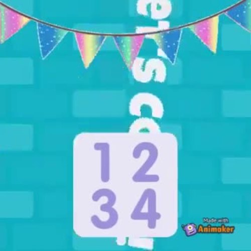 Multiplication Moving Break Game in Google Slides™ by Jo Jo's Jungle