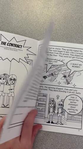 LATIN BASE: TRACT | LATIN LIBRARY | DECODABLE COMIC | IMSE/OG Aligned, SoR