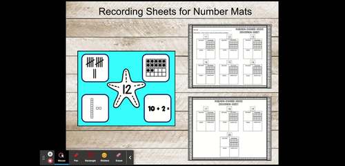 Kindergarten and Grade 1 Number Sense 11 - 20 Centers | TpT