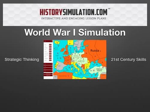 World War Bundle: WW1, WW2 & Cold War + Online Year Subscriptions