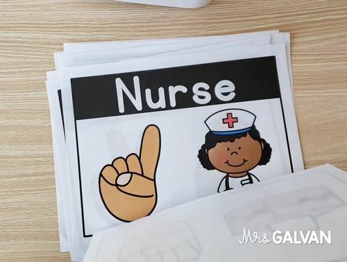 Hand Signals Posters Classroom Management Signs Multicultural Hands