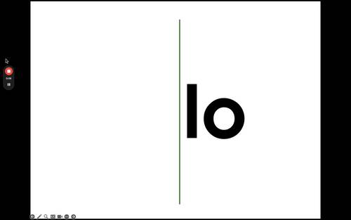 Open and Closed Syllables Backwards Decoding Power Point & Google ...