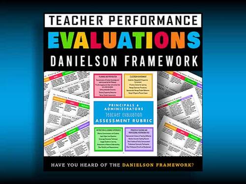 2025 Principal Assessment for Evaluating Your Teachers | DANIELSON ...