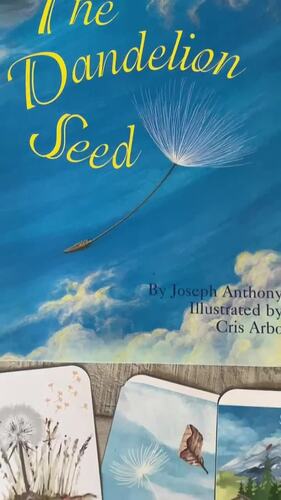 The Dandelion Seed Book Pack by For the Love of Homeschooling | TPT