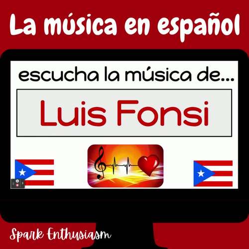 Spanish Music & Latinx Artist Unit - Bulletin Boards, Lessons ...