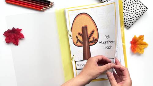 Back to School / Fall Worksheets, Revision Reading, Grammar, Vocabulary ...