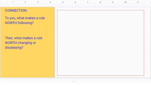 The Giver FULL 24-Lesson UNIT (FULL GOOGLE SLIDES LESSONS + ASSIGNMENTS)