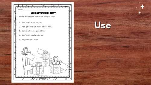 Independent Math Enrichment Packets! Challenge Puzzles, WODB, Logic Grade 2