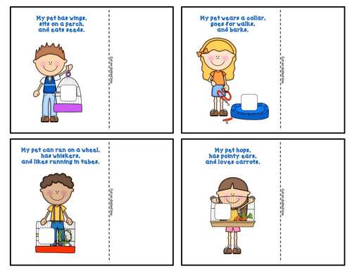 MY Adapted Book "Guess My Pet?" | PreK | Early Intervention | AAC Autism