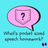 Tween Speech Therapy Teaching Resources | Teachers Pay Teachers