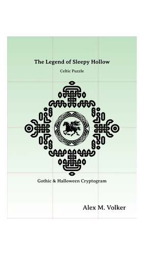 The Legend of Sleepy Hollow: Gothic & Halloween Cryptogram Compilation ...