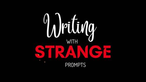 Halloween Writing Prompts - Spooky October Daily Task Cards | TPT