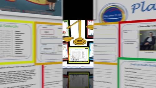 I Dissent: Ruth Bader Ginsburg Makes Her Mark by Levy Lesson by Mrs Lena