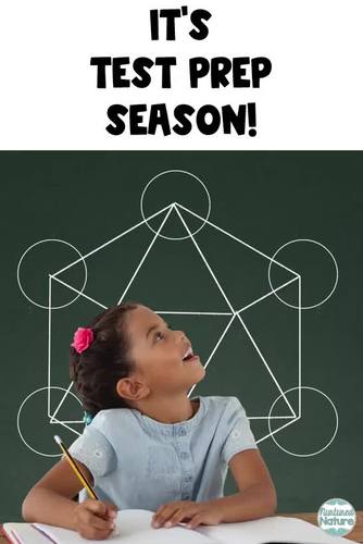 Heredity Genetic Traits - Science Test Prep Boom Cards by Nurtured Nature