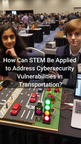 STEM Fair Project | STEM in Transportation | Sec.Mob. | High School ...