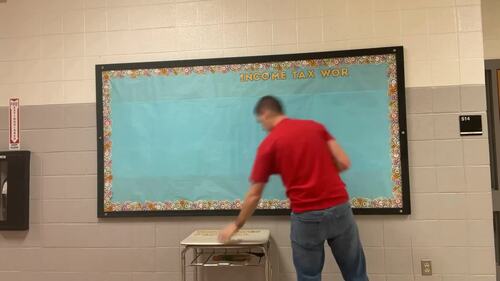 Bulletin Board | 2024 Federal Income Tax Brackets Visual +future annual ...